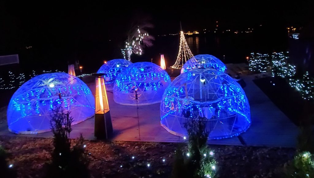 Dining at Mars Resort | An Unforgettable Experience! | Mars Resort