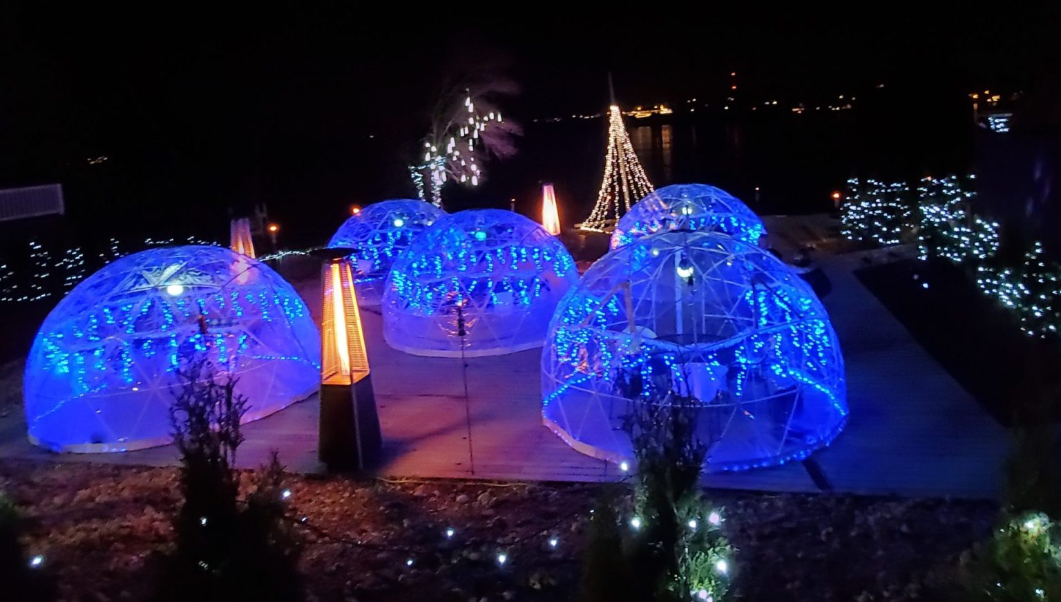 Dining at Mars Resort | An Unforgettable Experience! | Mars Resort